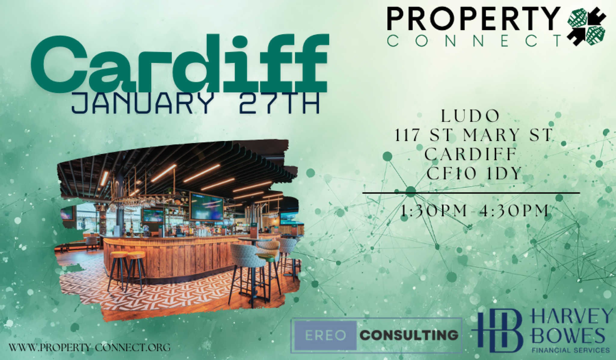 Property Connect Networking Event Cardiff 27th January 2026 | Property ...